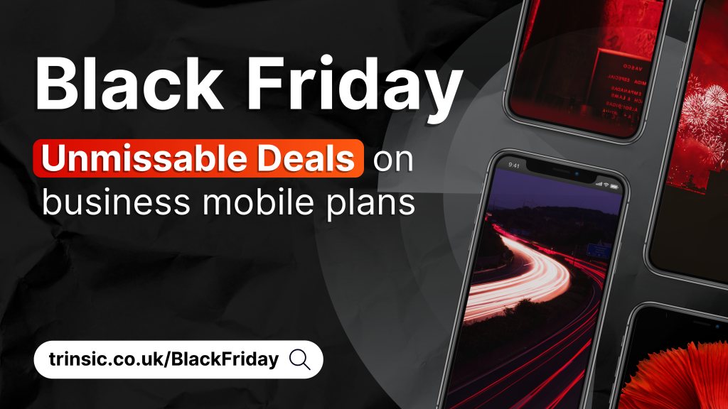 Save Up to 60% on Mobile Plans This Black Friday | Trinsic